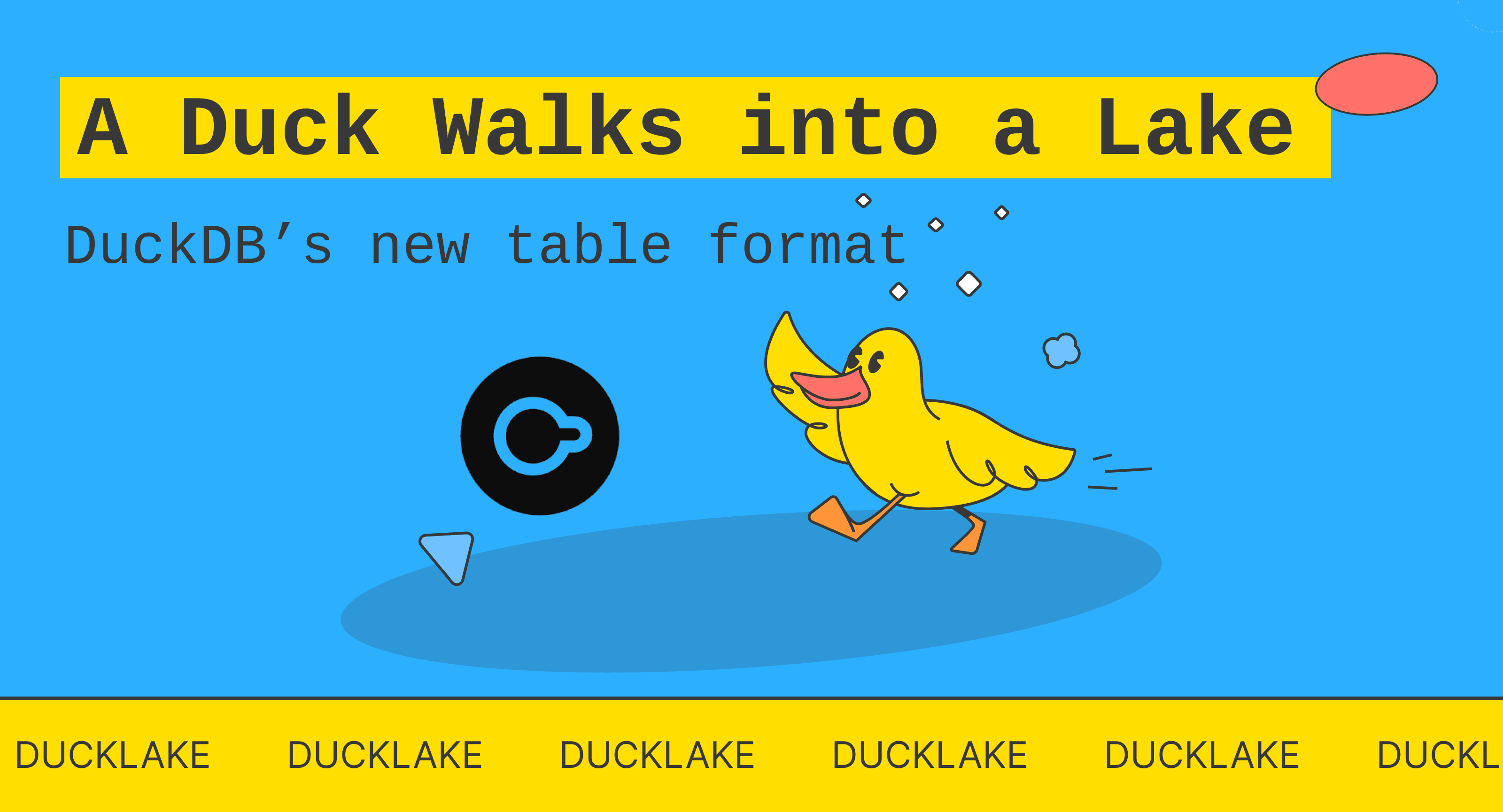 A Duck Walks into a Lake - MotherDuck Blog