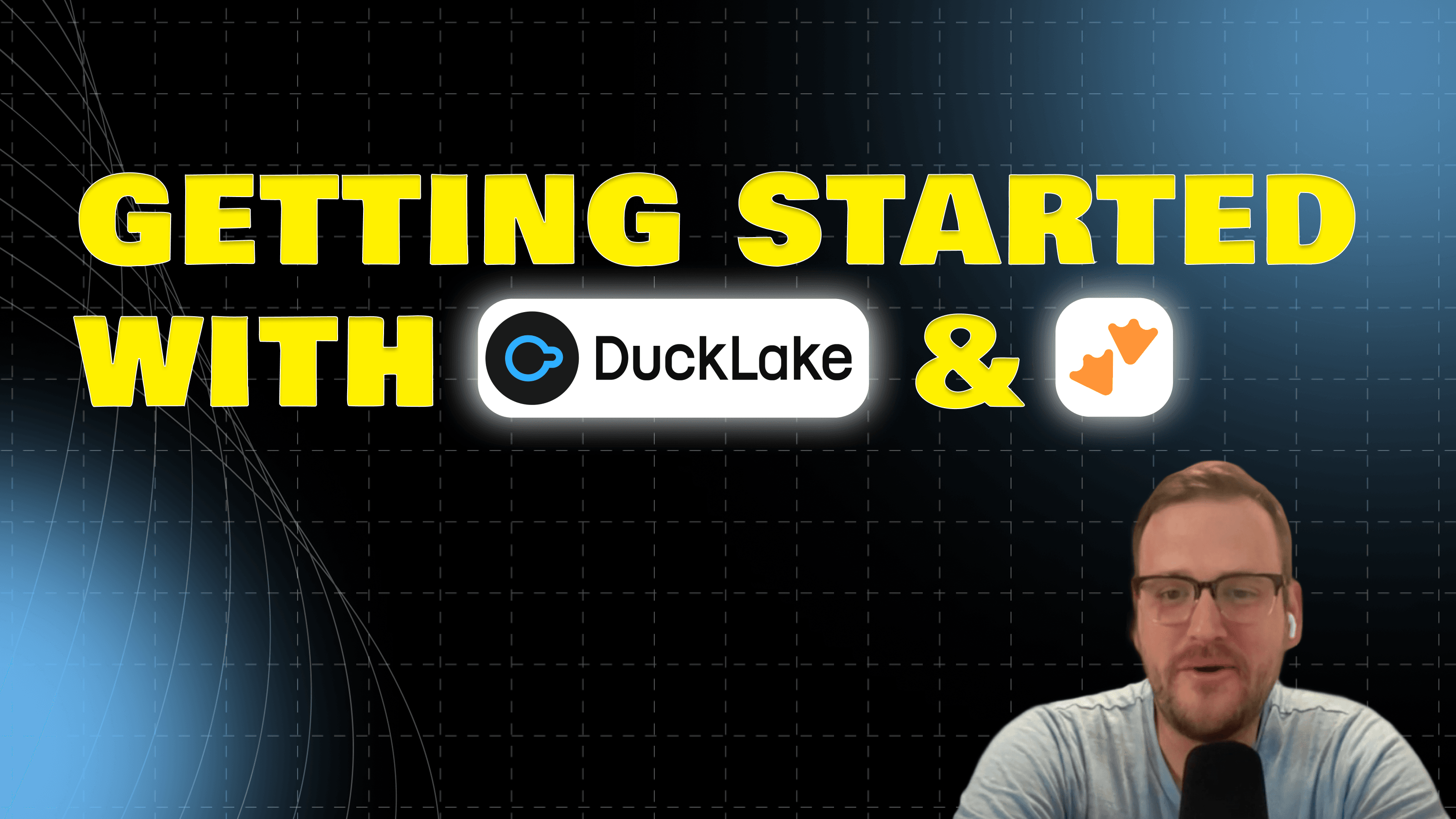 Getting Started With MotherDuck Hosted DuckLake