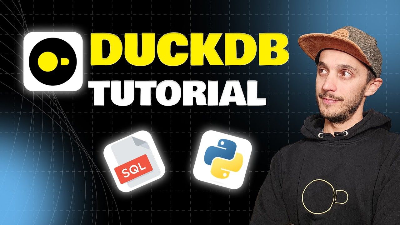 DuckDB & MotherDuck for Beginners: Your Ultimate Guide | MotherDuck