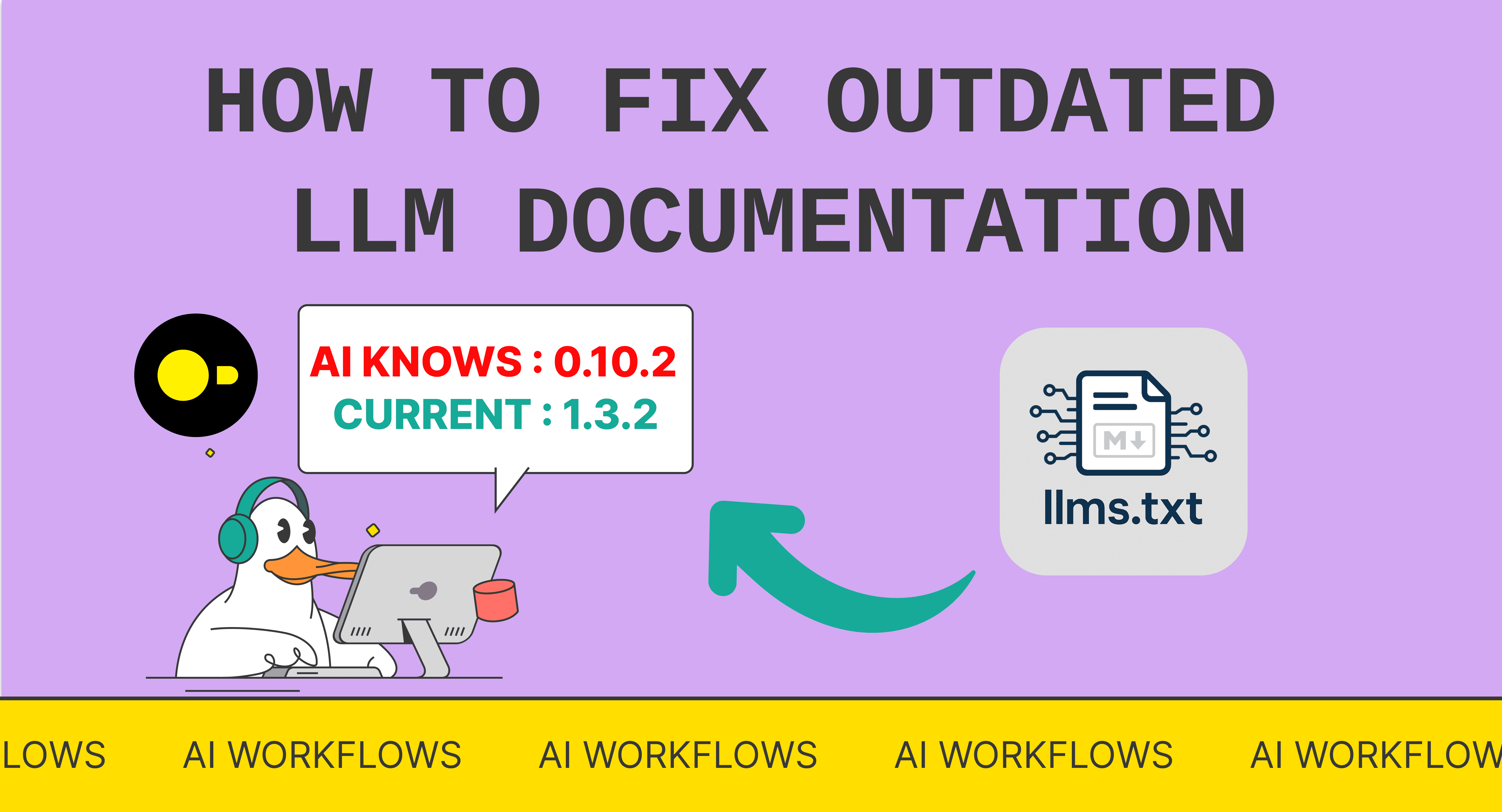 Teaching Your LLM About DuckDB the Right Way: How to Fix Outdated Documentation - MotherDuck Blog