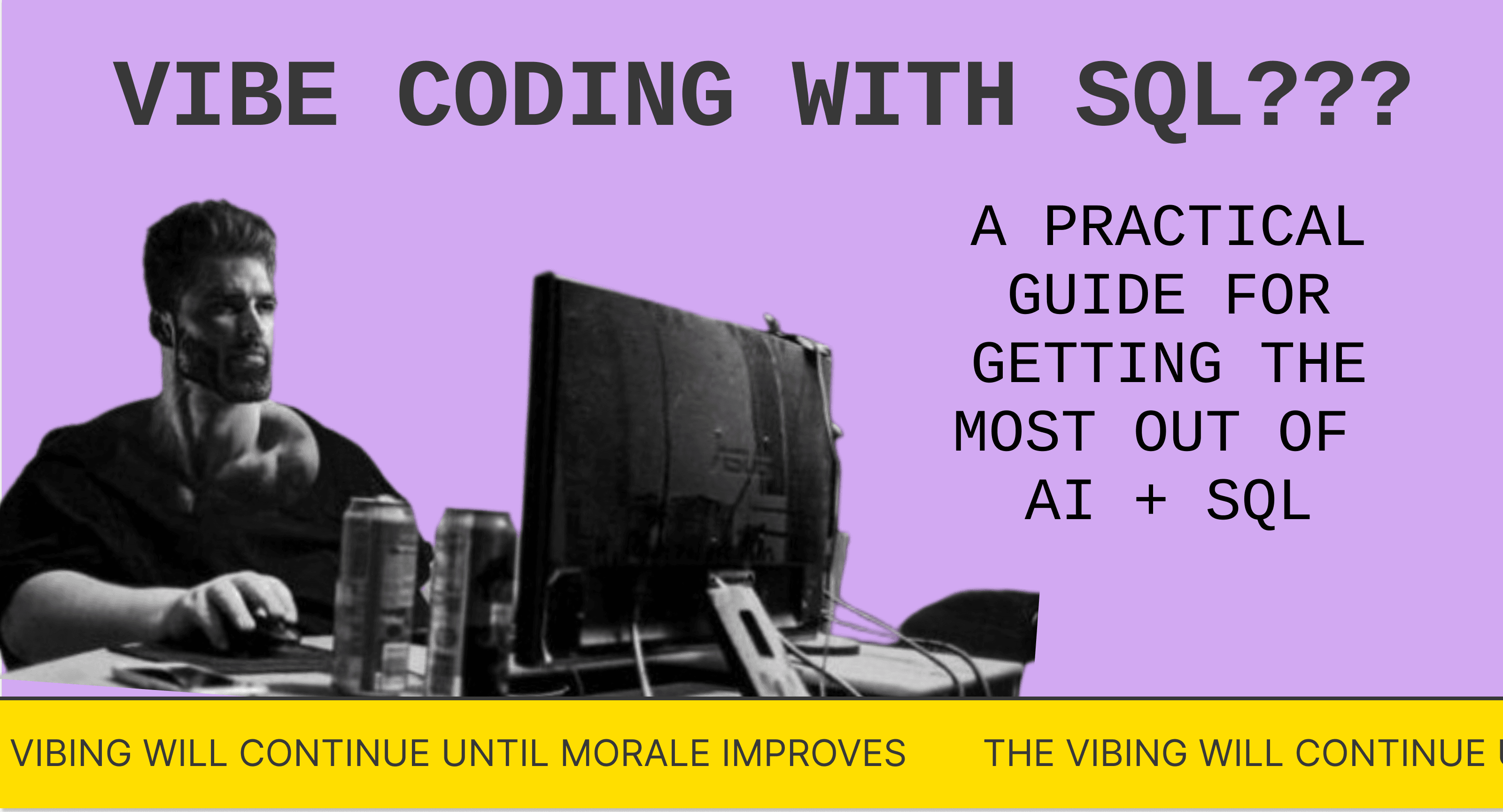 I Made Cursor + AI Write Perfect SQL. Here's the Exact Setup ...