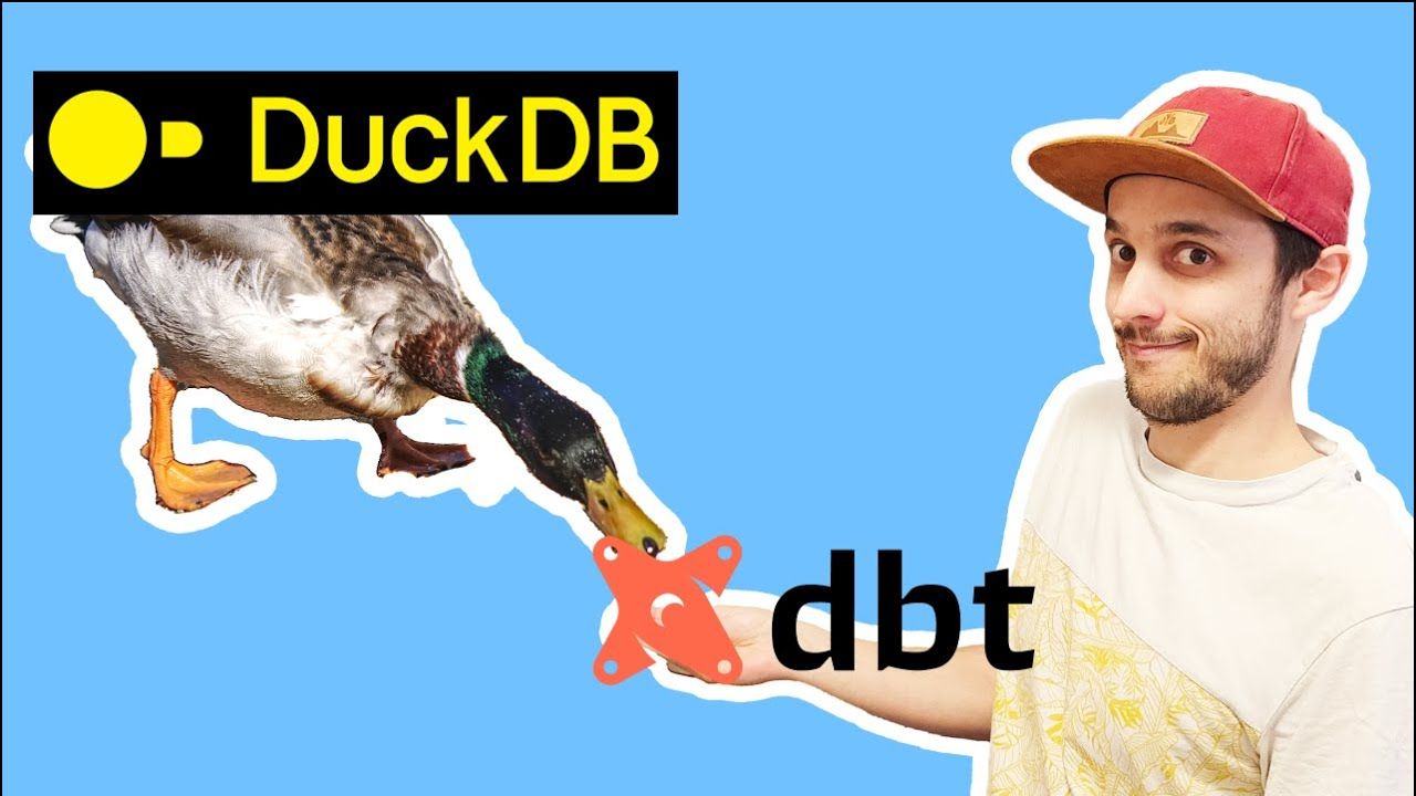 Unleashing DuckDB & dbt for local analytics triumphs | MotherDuck