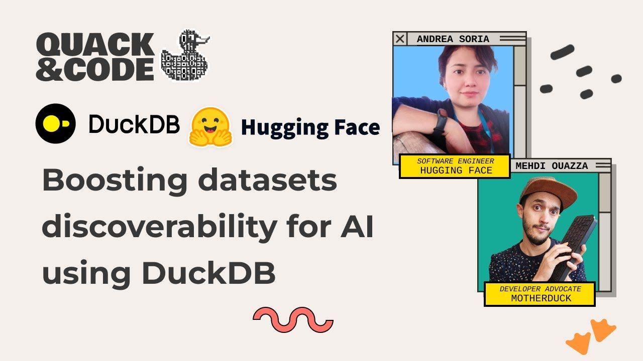 Boosting datasets discoverability for AI using DuckDB | MotherDuck