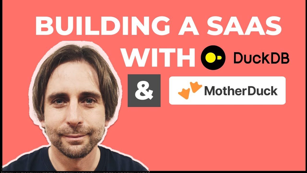 Why and How we integrated DuckDB & MotherDuck with GoodData | MotherDuck